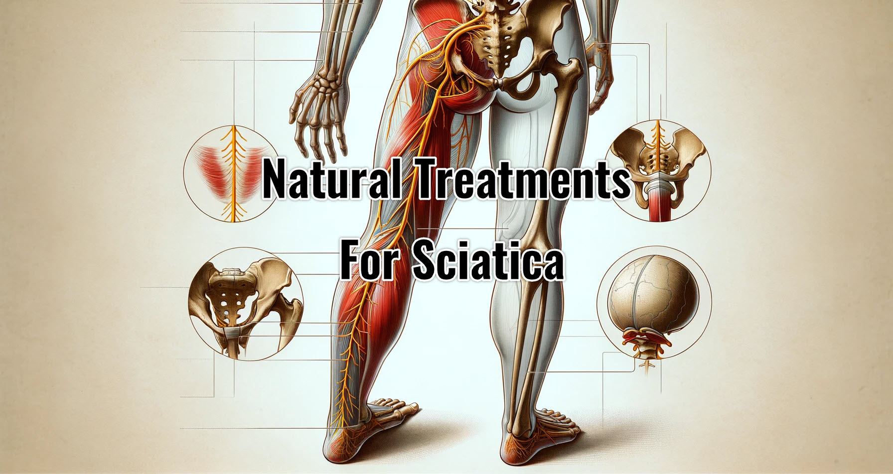 Easing the Pain: Effective Natural Treatments for Sciatica | Alternate Treatments